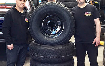 Williamstown Wheels & Tyres | Top Australian and international tyres ...