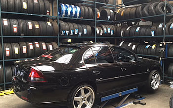 Williamstown Wheels & Tyres | Top Australian and international tyres ...