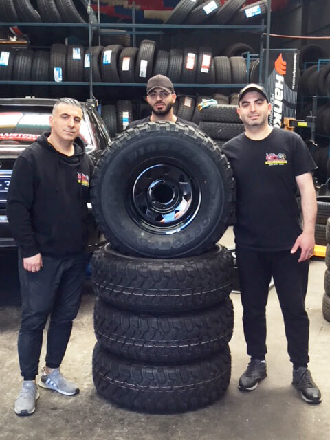 Williamstown Wheels & Tyres | Top Australian and international tyres ...